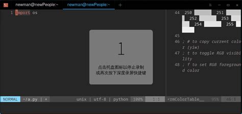 python查看文档的问题 Issue neoclide coc nvim GitHub