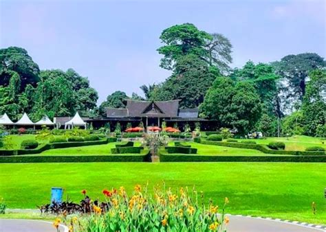 Kebun Rayaa Bogor Merupakan Salah Satu Ikon Wisata Kota Hujan Dan
