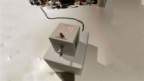 Dicemaster Arduino E Dice For Random Rolls From D4 To D30