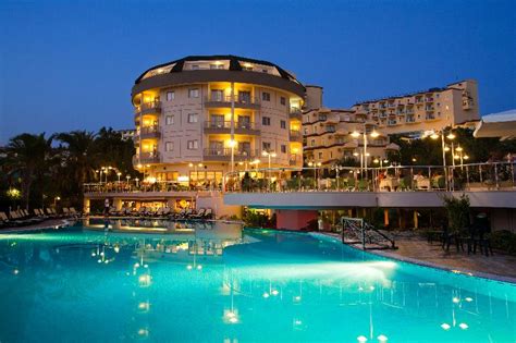 Side Sun Hotel All Inclusive In Side Antalya Weloveholidays