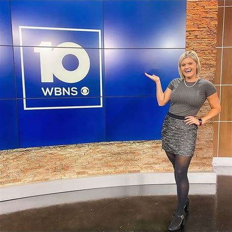 Amy Steigerwald On Linkedin Big News💙 After Almost 5 Years I Will Be Signing Off At Wtol 11