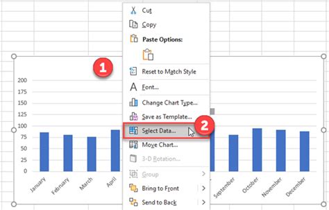 Break Chart Axis Excel Automate Excel