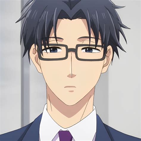 Nifuji Hirotaka Nifuji Pfp Wotakoi Love Is Hard For Otaku Anime