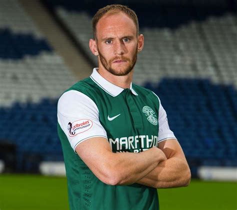 David Gray Craves What Hearts Have As Hibs Seek To Overcome Rivals In