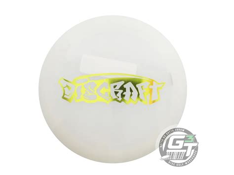 Discraft Limited Edition Graffiti Logo Barstamp Elite Z Scorch Distance