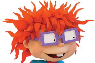 Chuckie Finster Redd Artstation Chuckie Finster Rugrats