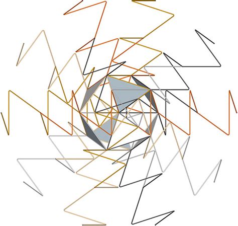 Isotropic Vector Matrix As Transverse Waves The Geometry Of Thinking