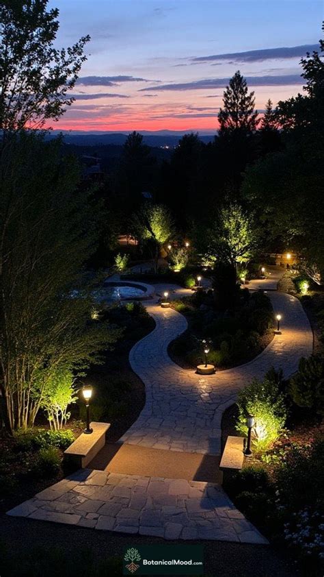 Magical Garden Lighting Transform Your Outdoor Space Tonight