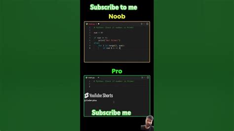 Noob Vs Pro Python Coder Coding Python Webdevelopment Javascript
