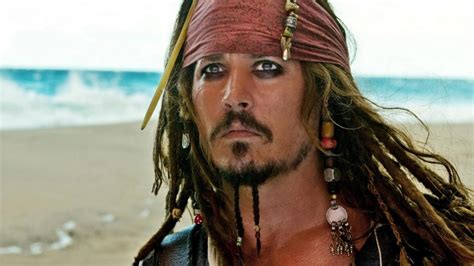 Pirates Of The Caribbean Captain Jack Sparrow Wallpaper 33815