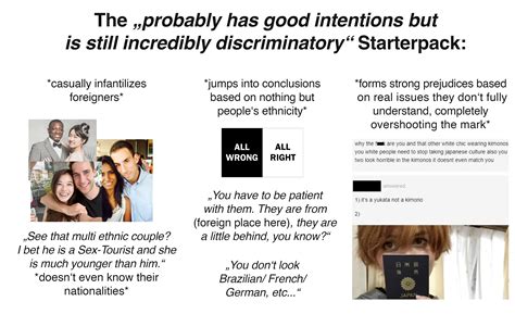 The Probably Has Good Intentions But Is Still Incredibly