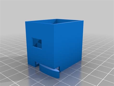 Free 3d File Wemos D1 Mini Relay Relè Case・3d Printer Model To Download・cults