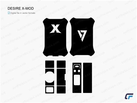 Acer Aspire 4560 Cut File Template Cut File Labs