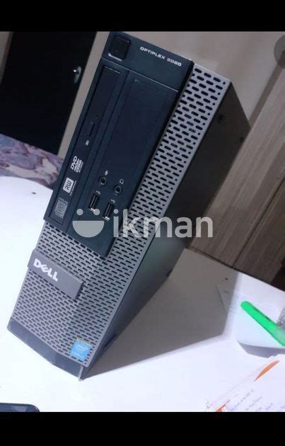 Dell Intel Core I3 4th Gen Cpu Pc Desktop For Sale In Kadawatha Ikman