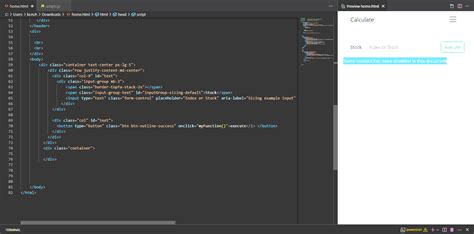 Javascript Vscode Some Content Has Been Disabled In This Document Stack Overflow