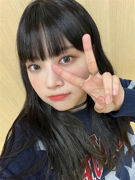 220924 Imlesserafim Twitter Update Eunchae Rhongeunchae