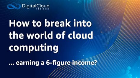 digital cloud training on linkedin cloud aws cloudcareer techjobs