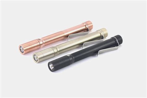 Foursevens Preon P1p2 Mkiii Flashlight Flashlights Pocket