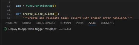 Understanding Azure Functions For Microservice Architecture