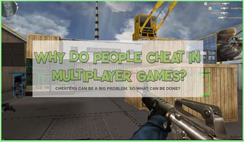 why do people cheat in multiplayer games thermaltake blog
