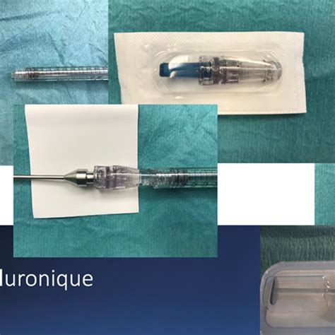 Microclave™ Clear Connector Are Shown In This Picture To Connect