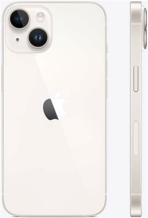 Смартфон Apple iPhone 14 128GB Звездный – Бесплатная доставка ...