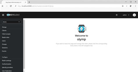 Keycloak Realm Und User Anlegen Tiny Toolde