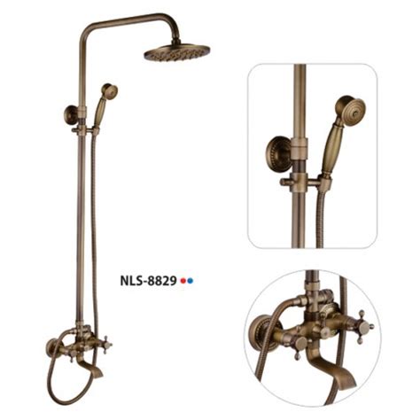 Shower Set Nls 8829 ĐiỆn NƯỚc Kim Sang
