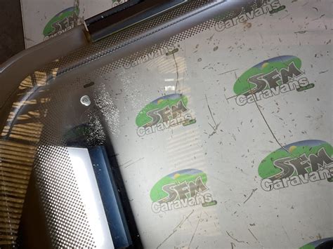 2011 Swift Group Window 1050x630mm Sfm Caravans