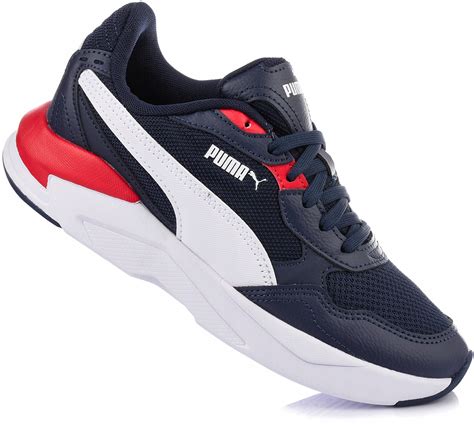 PUMA X-RAY BUTY SNEAKERSY SPORTOWE MŁODZIEŻOWE 36 13732521304 - Allegro.pl