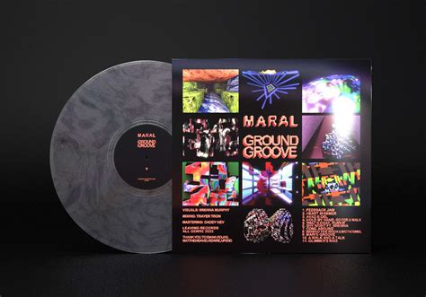 Ground Groove Maral