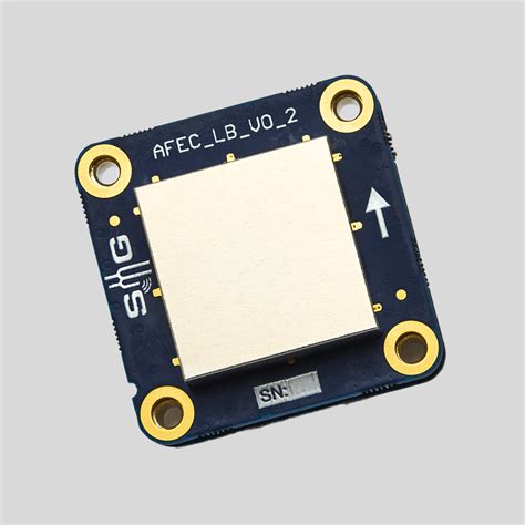 High Performance Mems Accelerometers Smg Motion Sensors