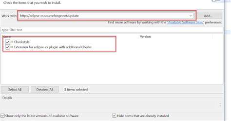 Programming For Beginners Checkstyle In Eclipse Tutorial