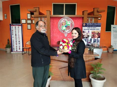 Wctm Home Of World Class Faculty