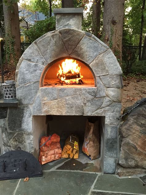 Outdoor Pizza Oven