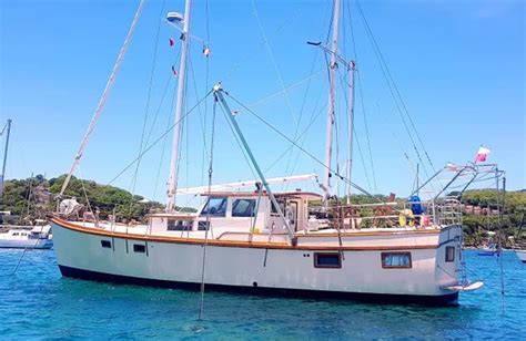 New Trawler Talk Podcast Presented By Passagemaker And Outer Reef