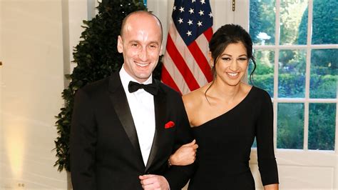 Who Is Stephen Millers Wife Katie And What Is Their Relationship