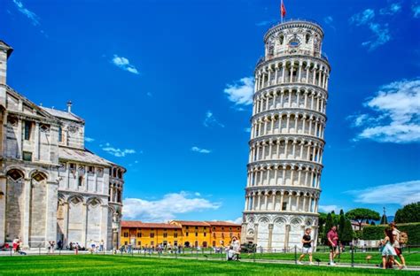 Famous Landmarks In Italy 19 Iconic Buildings And Places To See