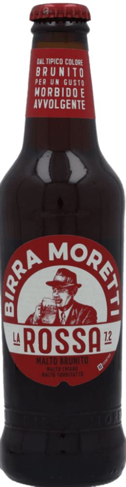 Birra Moretti La Rossa Fles Aanbieding Aanbiedingen Van Flessen Bier