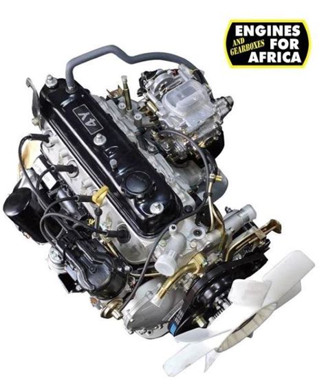 Complete New 4y Engine Assembly For Toyota Hiace China 4y 40 Off