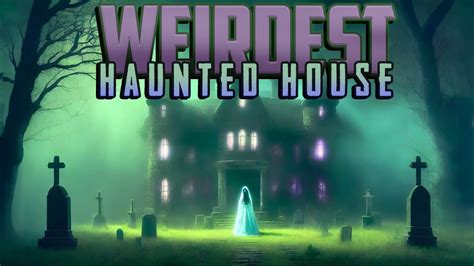 The Weirdest Haunted House In The World Youtube