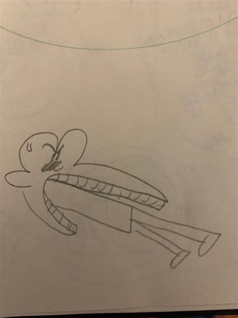 Cloudy Eats A Man By Mewtwolover1000 On Deviantart