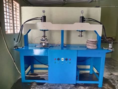 Paper Plate Cutting Machine At ₹ 70000 Guddadahalli Bengaluru Id