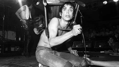 Iggy Pop Live San Fran 1981 1981 Palomitacas
