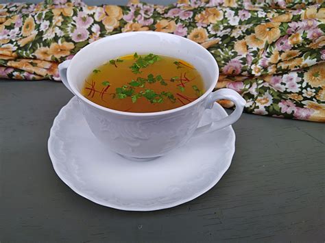 Rosół Z Bażanta Przepis Przyslijprzepispl