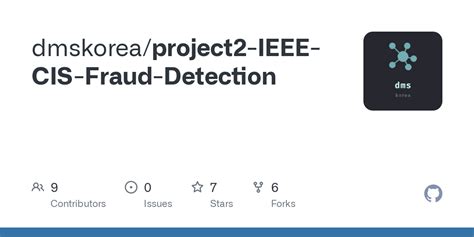 github dmskorea project2 ieee cis fraud detection