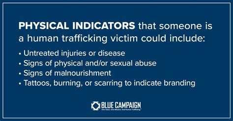 Human Trafficking Yhttf