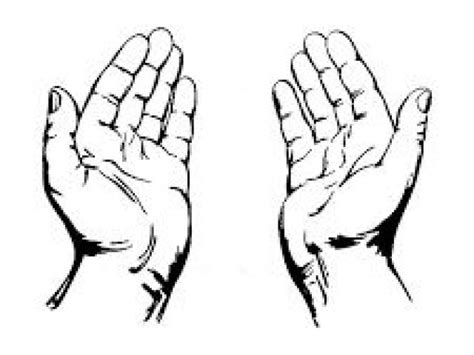 Jesus Hands Drawing At Explore Collection Of Jesus
