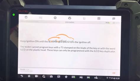 Autel Im608 Ecm Programming For Honda Civic 2005 Ok Car Diagnostic