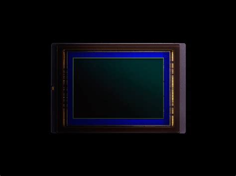 Rumors Nikon Signed To Purchase The New Sony 60mp Sensor Imx455